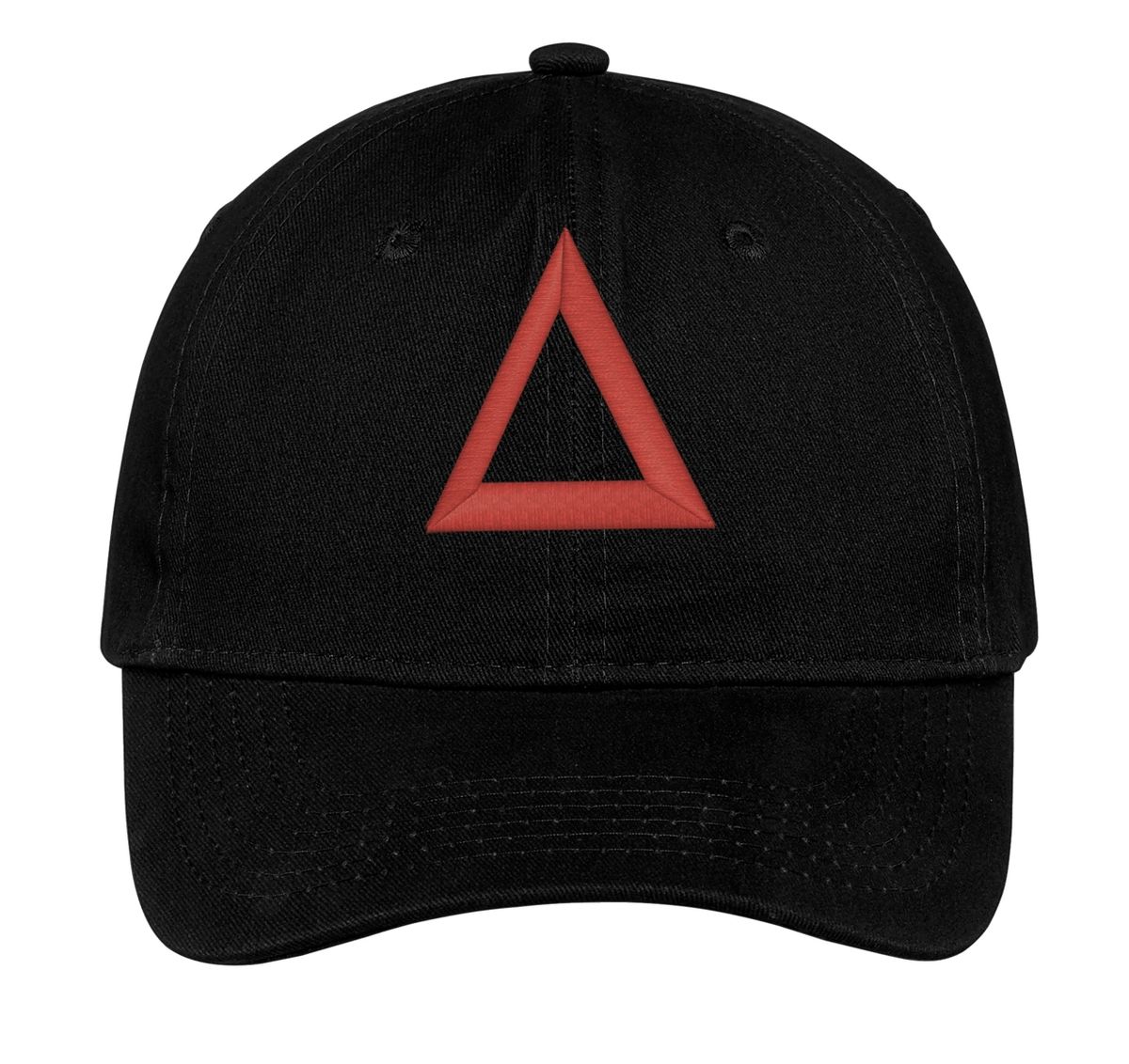 DST Black Pyramid Hat